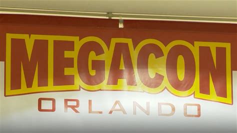 Megacon Orlando Fans Pack Event Dressed As Favorite Characters