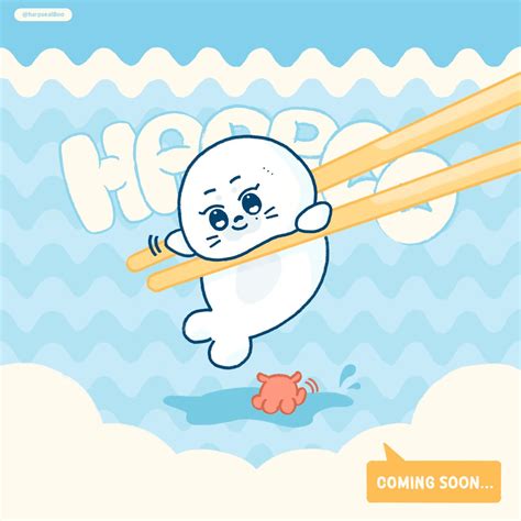 하뿌 Harpsealboo Twitter