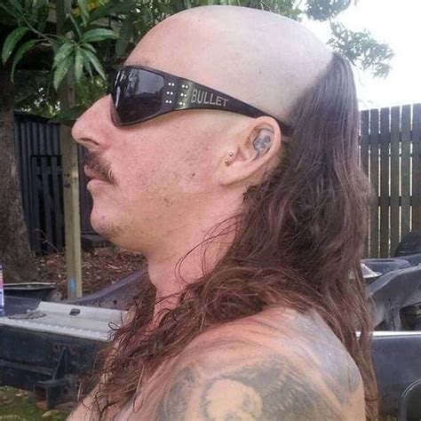 50 Coolest Skullet Haircut Ideas For Men In 2022 With Images