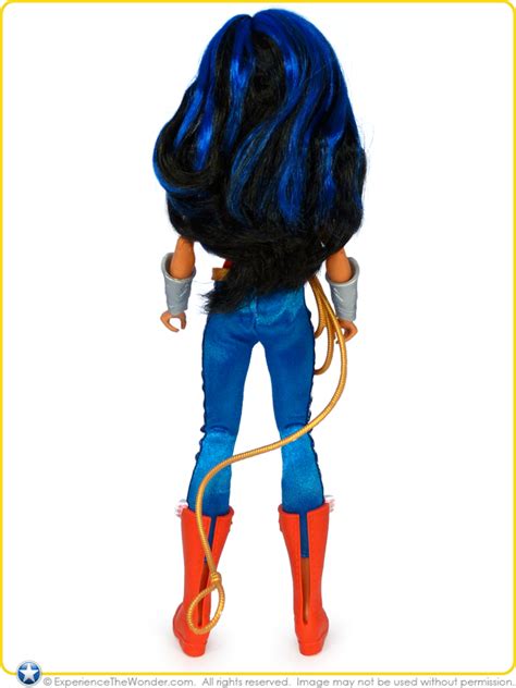 Mattel Dc Comics Dc Super Hero Girls Action Doll Wonder Woman