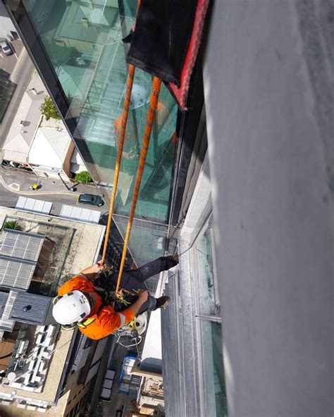 Rope Access Rope Access And Remedial