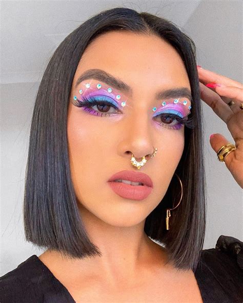 Fairy Makeup Mermaid Makeup Makeup Art Makeup Inspo Makeup