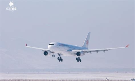 “ИЗИНИС ЭЙРВЭЙЗ” компани Дананг руу шууд нислэг үйлдэж байна Мэдээ мэдээлэл Монголын иргэн