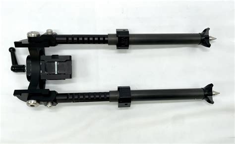 Sold Long Range Accuracy Lra Light Tactical Carbon Fiber Bipod W