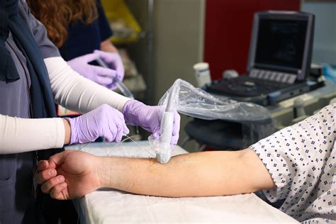 Radial Nerve Block Out Of Plane