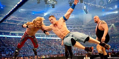 John Cena S Highest Rated WrestleMania Matches According To Dave Meltzer