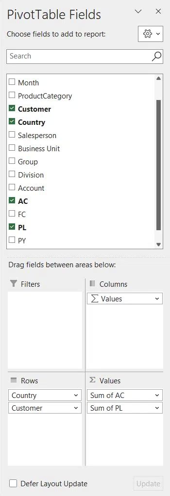 Must Know Tricks For Interactive Excel Dashboards In Zebra BI