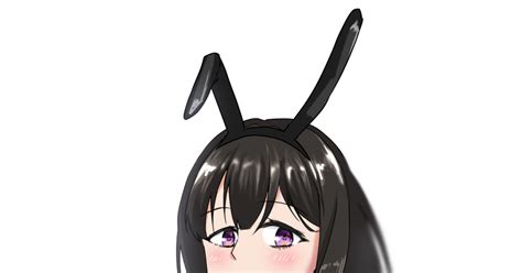井ノ上たきな 井ノ上たきなにバニーガールを着せただけ てとみらーるのイラスト Pixiv