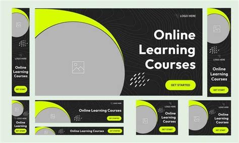 Computer Training Banner Vector Art Icons And Graphics For Free Download