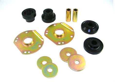 Whiteline Plus 1002 806 Pontiac Gto 8 Cyl Front Radius Rod To Chassis