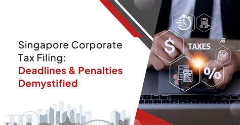 Singapore Corporate Tax Filing Deadline 2024 India Ray Mareah