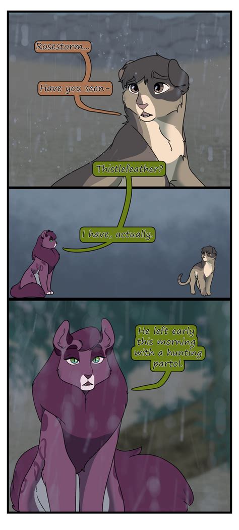 Softwing Story Ch 2 Keep Going Page 10 By Purple Winged Angel On