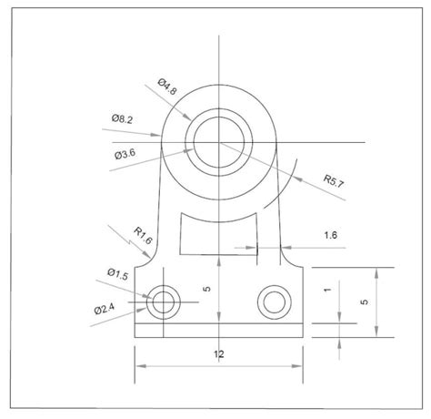Do Autocad 2d Drafting Work By Sachinm8 Fiverr