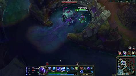 Ryze Vs Ahri League Of Legends Youtube