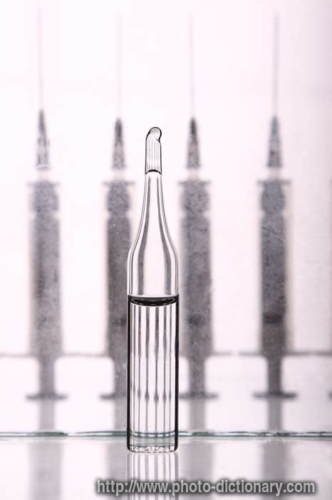 Vial Photopicture Definition At Photo Dictionary Vial Word And