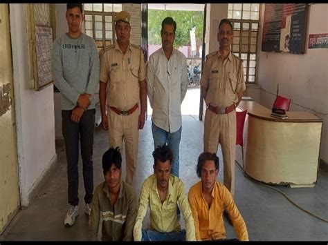 पुलिस ने आरोपियों से किए चोरी के 7 मोबाइल बरामद और चोरियों का हो सकता