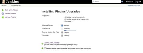 programming for beginners install and uninstall plugins in jenkins