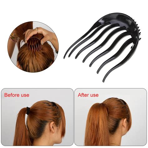 Types Of Hair Clips And Names