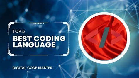 Top 5 Best Programming Language In 2023digitalcodemaster Youtube