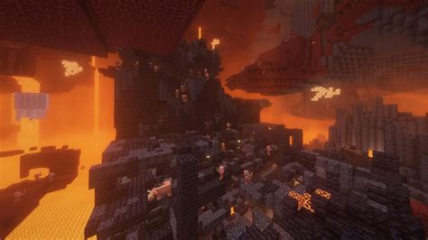 Minecraft How To Get And Duplicate Netherite Upgrade Smithing Template Beebom