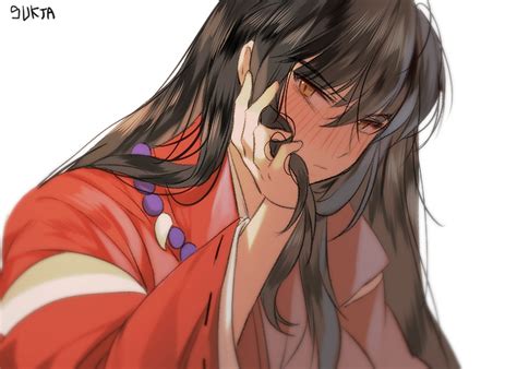 Inuyasha Human Form Inuyasha Character Image By Sukja 1977801