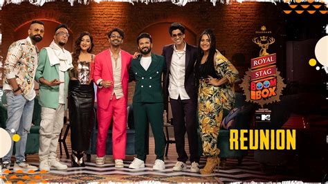 Watch Royal Stag Packaged Drinking Water Boombox Season 1 Episode 5