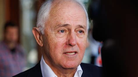 Malcolm Turnbull Says Donald Trump Will Like ‘terrible Aukus Submarine
