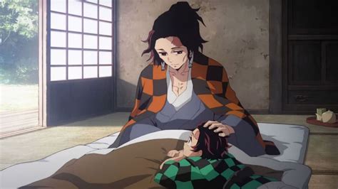Demon Slayer El Misterio Del Padre De Tanjiro Y Su Papel En Su Vida