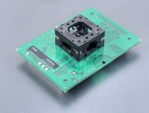 AP QFN Kinetis Programming Programmer Module Socket Converter Elnec