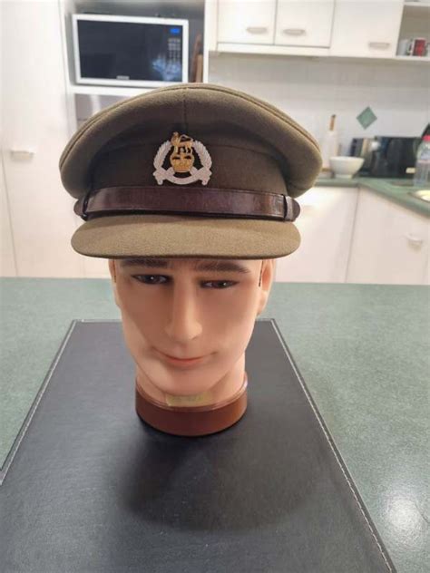 Rhodesian Dress Uniform Caps All African Nations World Militaria Forum