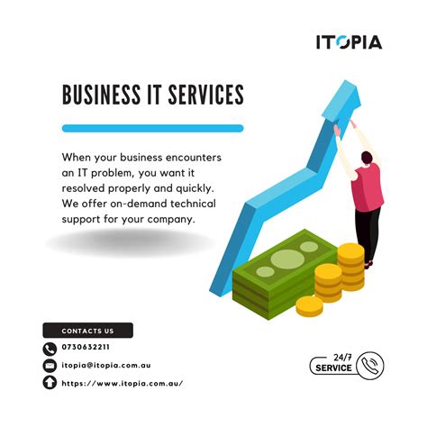 Providing Business It Services And Support Itopia Itopia Medium