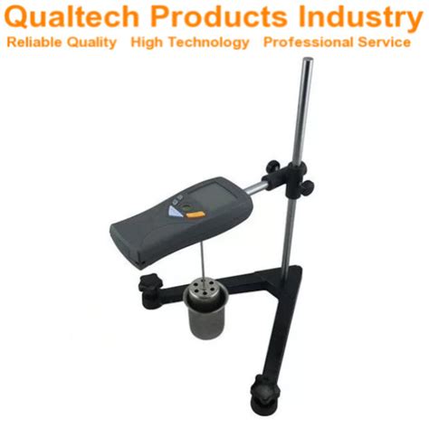 Professional Handheld Viscometer Precision Viscosity Measurement