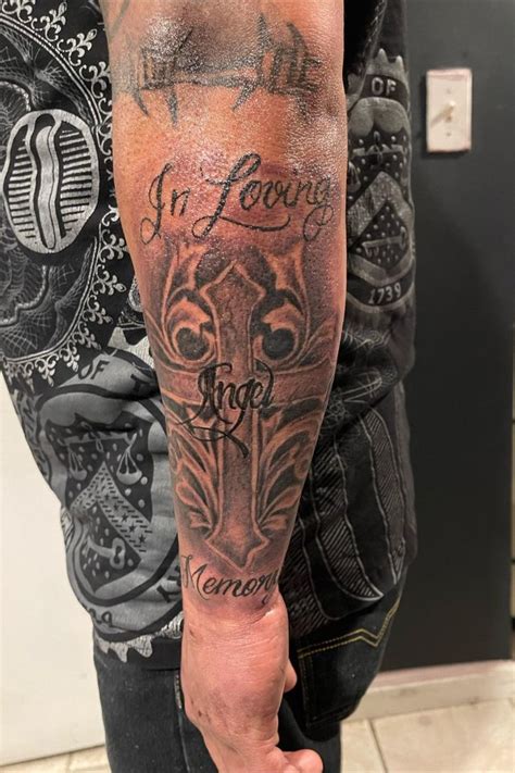 Best Memorial Rip Tattoo Ideas To Try Rip Tattoo Tattoos Dad