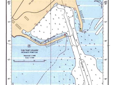 Новое издание «Лоции Черного и Азовского морей на воды Украины ...