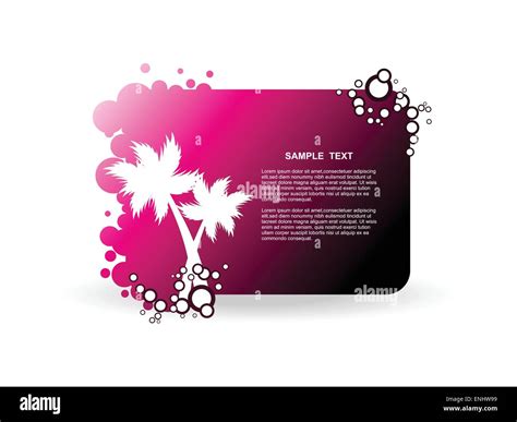 Vector Abstract Tree Art Design Stock Vector Image And Art Alamy