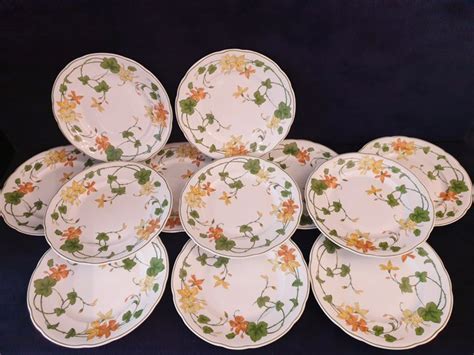 Villeroy Boch Assiettes Plates 12 Porcelaine Catawiki