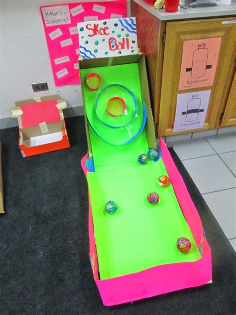 Easy Homemade Carnival Games Diy Carnival Games Carnival Games For