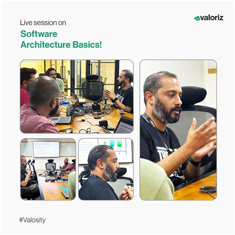 Valosity Softwarearchitecture Techinsights Digitaltransformation Scalablesolutions Valoriz
