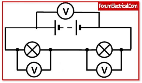 How To Read Electrical Diagram In Series Connection