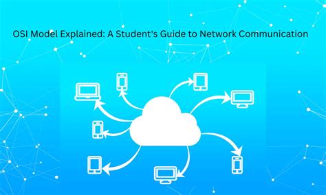 Osi Model Explained Actually Used And How To Use Real Network Osi Tekysinfo