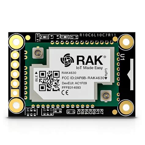 Probots Rak4630 Wisblock Lpwan Module Buy Online Buy Online India