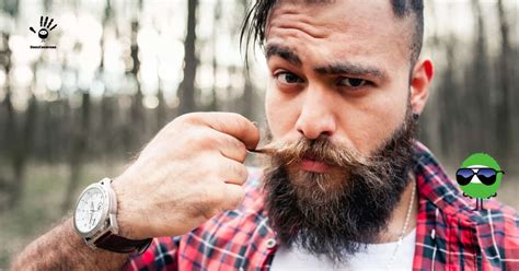 Barba Lenhador Tudo o que você Precisa Saber e Estilo