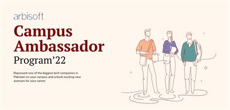 Arbisoft Campus Ambassador Program22