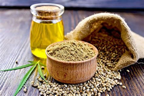 What Is Hemp Seed Oil And What Is It Used For