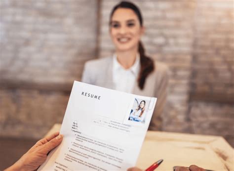 Nos Conseils Pour Un CV Impactant CMQE A I