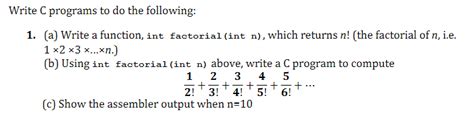 Solved I Completed Question A With The C Code Below But I Chegg