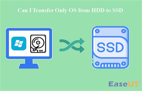 How To Migrate Only Os To Ssd On Laptops And Pcs