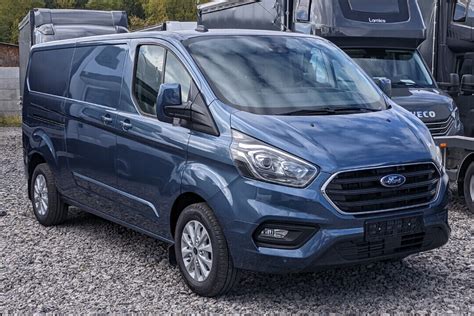 Ford Transit Custom L2h1 Limited Leasing Samochodu Superautopl