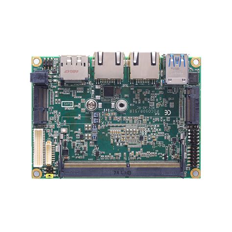 Axiomtek Introduces Powerful Scalable Pico ITX SBC For Industrial IoT Applications PICO51R