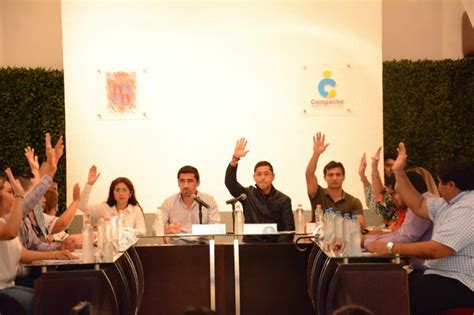 X SesiÓn Ordinaria De Cabildo H Ayuntamiento De Campeche